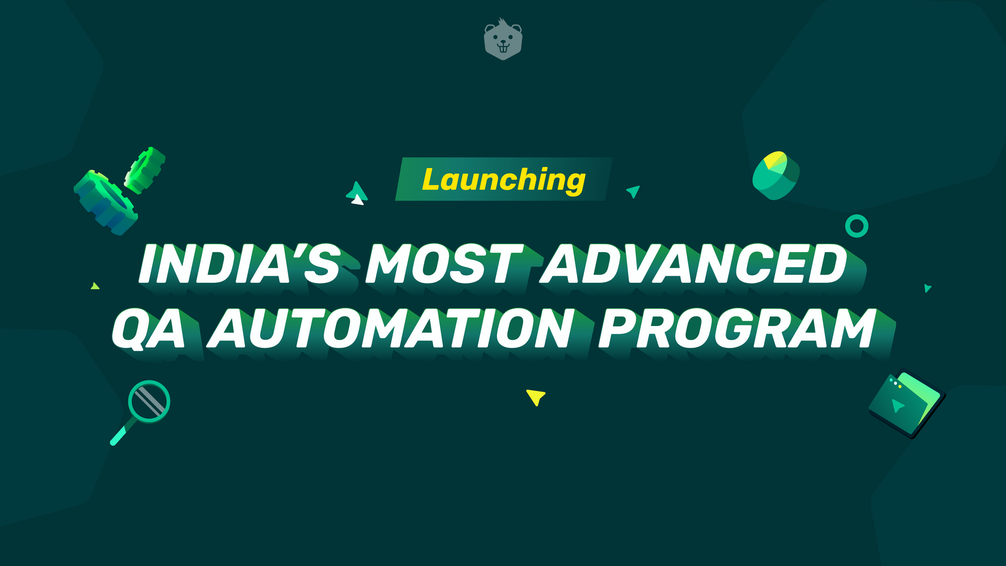 Crio's Fellowship in QA Automation (SDET): Leading the Way & Transforming India’s QA Talent ...
