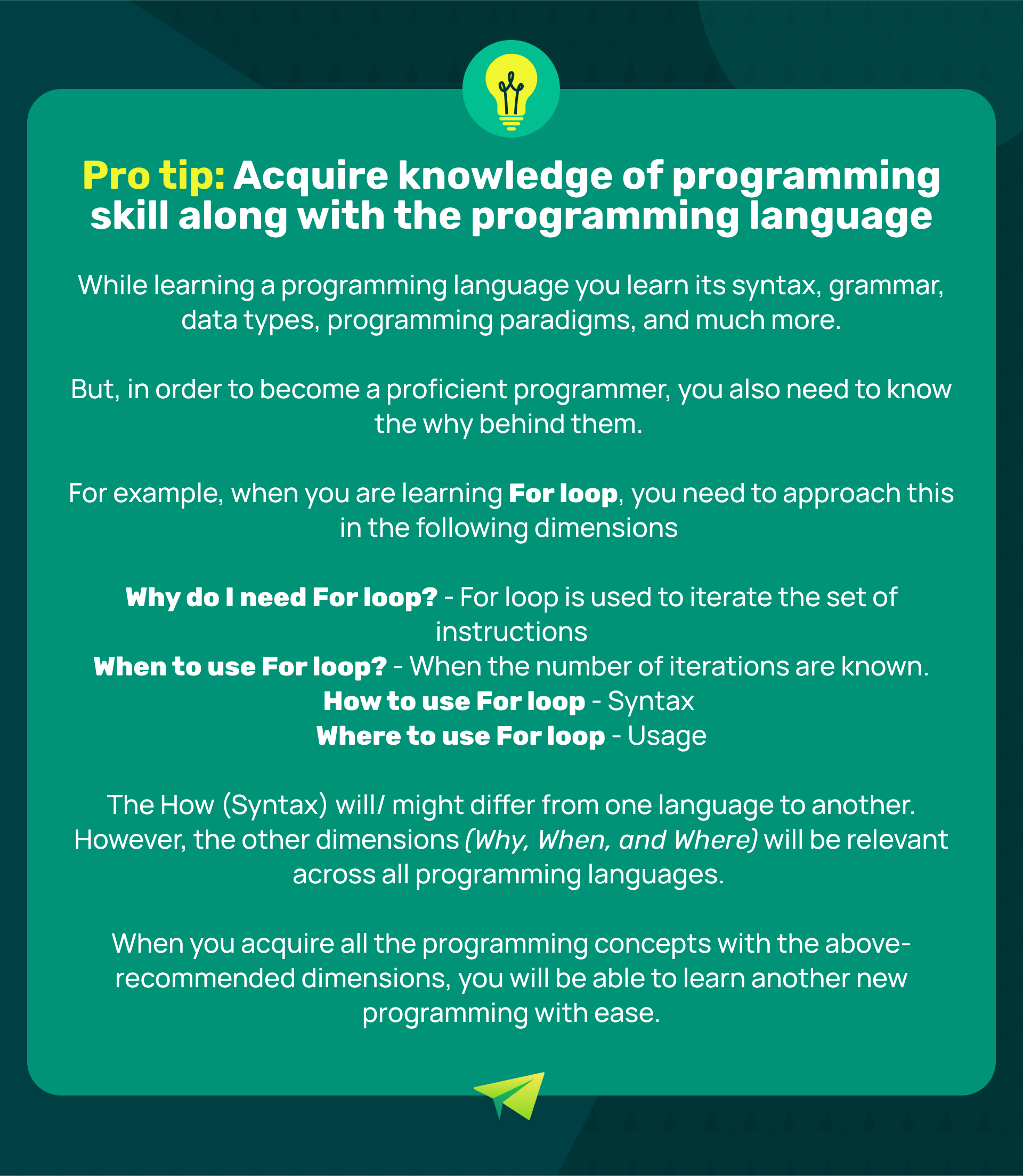 Which Programming Language to Learn to Become a Software Test ...