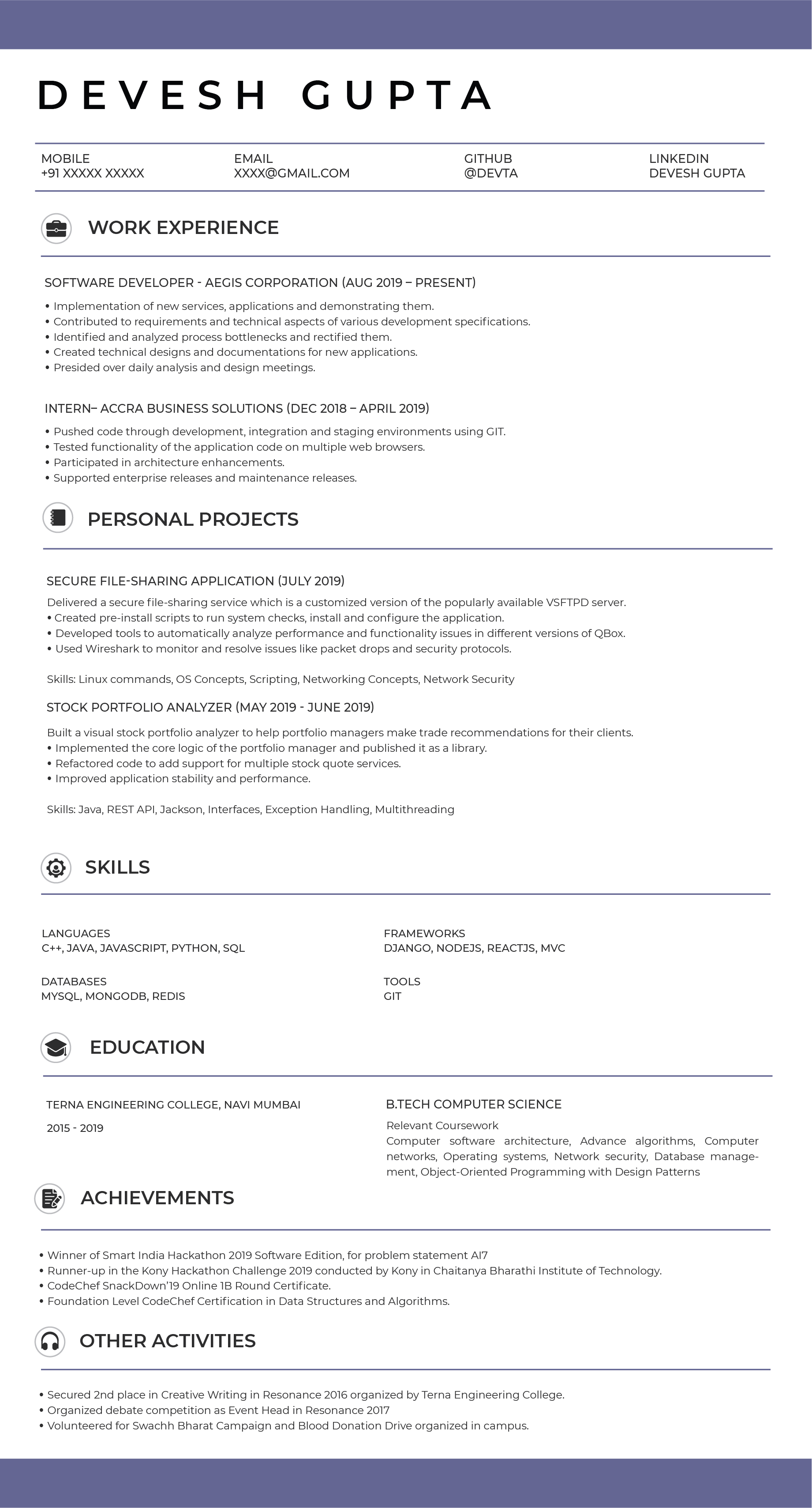 Software Developer Resume Tips - The Ultimate Resume Guide