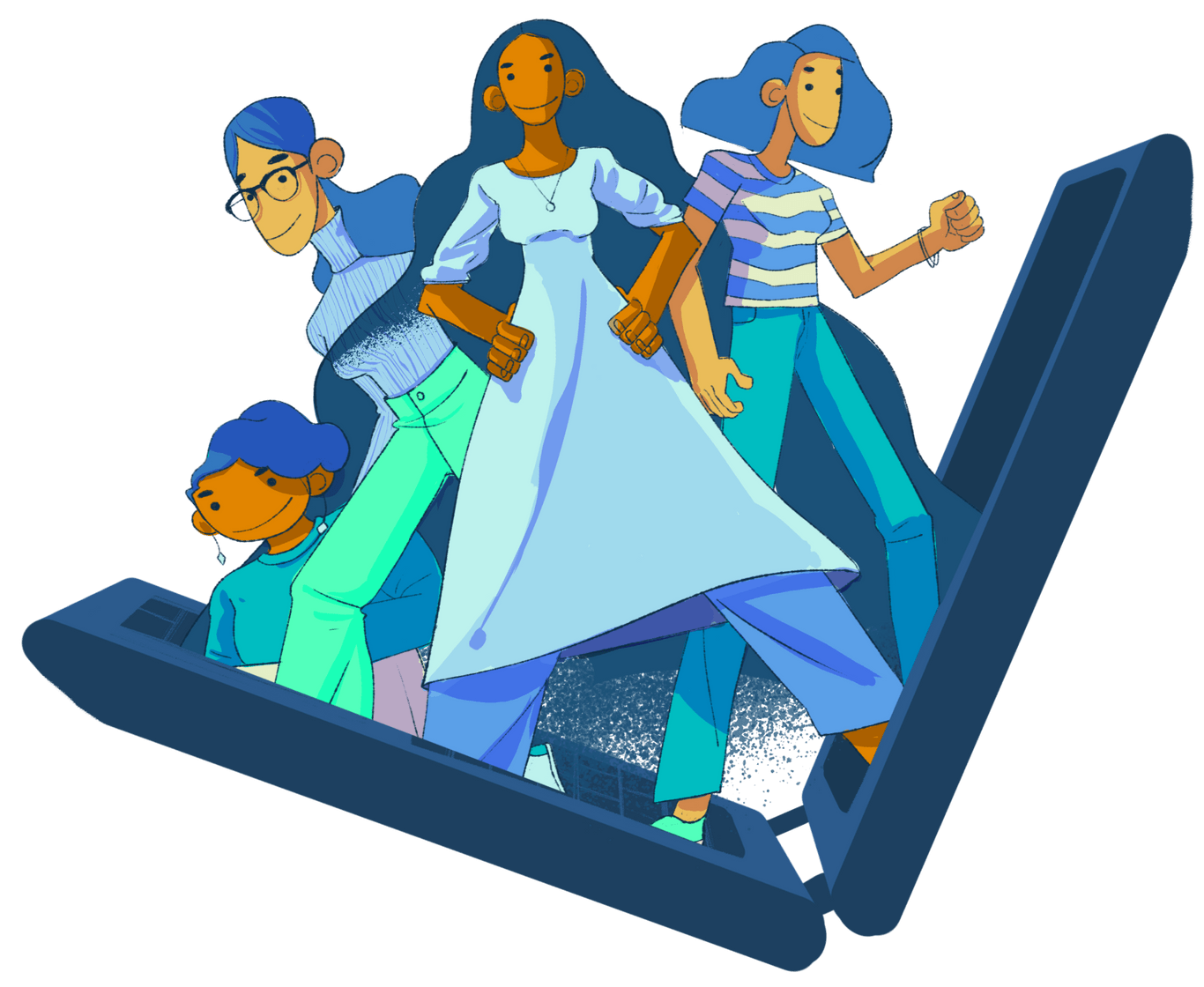 Crio Women In Tech Scholars Program | Crio.Do: Project-based learning ...