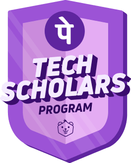 PhonePe Tech Scholars Program from Crio.Do