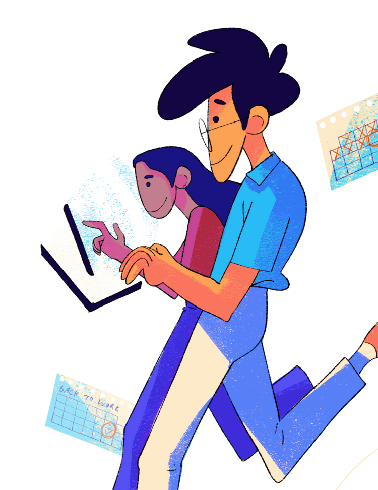 Lister Digital + Bounteous Beyond Your Break Program from Crio.Do